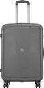 SKYBAGS SALSA STROLLY 55 360 JET BLACK Cabin Suitcase 4 Wheels - 21 ...