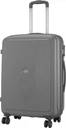 SKYBAGS SALSA STROLLY 55 360 JET BLACK Cabin Suitcase 4 Wheels - 21 ...