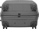 SKYBAGS SALSA STROLLY 55 360 JET BLACK Cabin Suitcase 4 Wheels - 21 ...