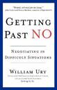 Getting Past No: Buy Getting Past No by Ury William at Low Price in ...