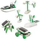Ekta Ekta 6in1 Solar Kit Robotics Series-1 DIY Kit Price in India - Buy ...