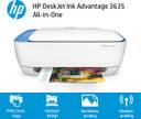HP DeskJet Ink Advantage 3635 All-in-One Printer - HP : Flipkart.com