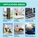 Araldite Pidilite Standard Epoxy Adhesive 450g pack of 2 Adhesive Price ...