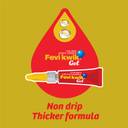 Pidilite Fevikwik Gel One Drop Instant Adhesive,Multipurpose & Easy to ...