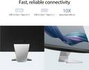 ASUS AiO A3 Series, All in One Desktop, Intel 13th Gen Core i3 (8 GB ...