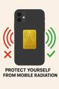 Kaworas Commuter EMF Shield - Anti Radiation Protection Sticker for ...