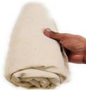 90 Degree 1 Meter Markin Cotton Cheese Fabrics Manjarpat Unbleached ...