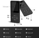 AUDIOCULAR M61 8GB Portable Mp3 Music Player Audio Player with Earphone ...
