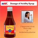 30M Ayurvedic Acidity Medicine Syrup (1 x 200 ml) for Hyperacidity ...