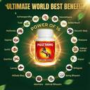 BEAUTE BLANC MUZTANG Ultimate Stamina Strong Gold Bhasam Capsules For ...