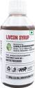 UJWALA AYURVEDASHRAM Livcon Syrup, Herbal Liver tonic, Weight Gain ...