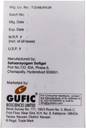 Gufic Gufispon 625mg Soft Gel Capsules (10 × 3 Strip) For Joint Pain ...