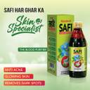 Hamdard Safi 100% Pure Blood Purifier Syrup|200ml|For Healthy & Glowing Skin| Price in India ...