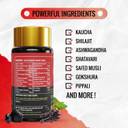 A R Ayurveda Horse Fire Capsule For Men Price in India - Buy A R ...