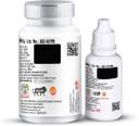 Zenius Tablets And Drops Migraine Relief: For Headache and Pain Price ...