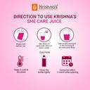 Krishna's Herbal & Ayurveda She Care Juice | Women Tonic Price in India ...