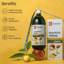 Krishna's Herbal & Ayurveda Shapefix Juice With Natural Herbs, Helps in ...