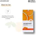 Ayurtuss Ayurvedic Lozenges | Sore Throat & Cough Relief | Itchy Throat ...