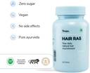 Traya Hair Ras Ayurvedic Hair Herbs for better hair quality and ...