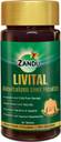 ZANDU Livital Tablets Scientifically Tested|100% Ayurvedic|Beneficial ...