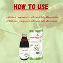 Medconic Healthcare Lungs Detox Syrup Ayurvedic Herbal Lung Cleanser ...