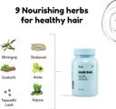 Traya Hair Ras Ayurvedic Hair Herbs for better hair quality and ...