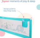 LuvLap Bed Rail Guard for Baby/Kids Safety (180x68cm), Portable ...