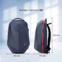 SWISS MILITARY Hard Shell Travel Backpack, Alien Series Diamond Cut ABS ...