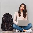 HouseOfCommon backpack for men backpack bags bagpack 36 L Laptop Backpack black - Price in India ...