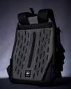carbonado GT3 Polycarbonate Hard Shell Unisex Backpack | For 14 to 17.3 ...