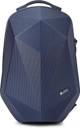 SWISS MILITARY Hard Shell Travel Backpack, Alien Series Diamond Cut ABS ...