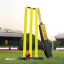 BOLDFIT Cricket Bat Indoor Outdoor Turf Bat Plastic Tennis Cricket Bat ...