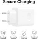 Honor 100 W Quick Charge 5 A Wall Charger for Mobile with Detachable ...