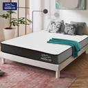 GADDA CO Orthopedic Memory Foam Dual Comfort Bed Mattress 6 inch Double ...