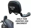 aqrin HUNTER 350 BACKREST FROM ROYAL ENFIELD Bike Fairing Kit Price in ...