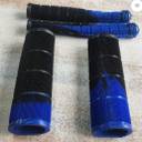 E-Shoppe Two Wheeler Handle Grip And Leaver For Alpha Handle Bar Grip ...