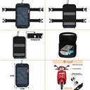 Bikeerz Mobile Holder Pouch Bag For Activa Jupiter Pleasure Access ...