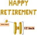 TOYXE Happy Retirement Decorations Price in India - Buy TOYXE Happy ...