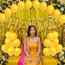 party assets Haldi Ceremony Decoration Kit Price in India - Buy party ...