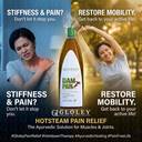 GLOLEY Dam Pain Relief Oil pure mobility formula Liquid - Buy Baby Care ...