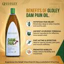 GLOLEY Dam Pain Relief Oil pure mobility formula Liquid - Buy Baby Care ...