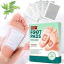 Ridoy Pads | Signature Foot Care Edition - Easy to Use Foot Detox Pads ...