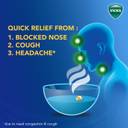 VICKS VapoRub SteamPods 10s, For Steam Inhalation, Quick relief from ...