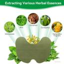 GLAMMIA Ayurvedic Knee Patch | For Pain Relief Without Heavy Medication ...