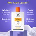 Chemist at Play Exfoliating Body Wash - Lactic Acid, Salicylic Acid ...