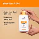 Chemist at Play Exfoliating Body Wash - Lactic Acid, Salicylic Acid ...