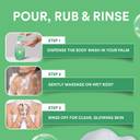 Lacto Calamine 1% Salicylic Body Wash | Reduces Body and Back Acne: Buy ...