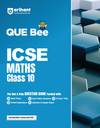 Arihant QUE Bee ICSE Maths, Physics, Chemistry Question Bank For Class ...