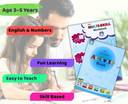 ADDY Skill-Based LKG Workbook Set 2 Early Learning Books (148 Pages ...