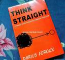 Think Straight: Buy Think Straight by Foroux Darius at Low Price in ...